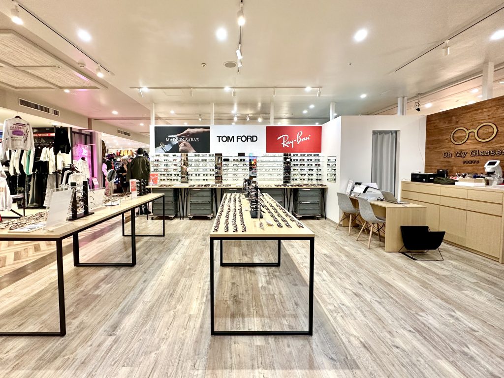 Top 5 Renowned Eyewear Stores in Yokohama - OMGPress