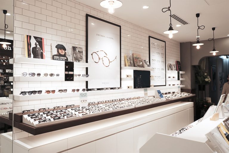 Top 4 Popular Eyeglasses Stores in Tokyo, Ikebukuro - OMGPress
